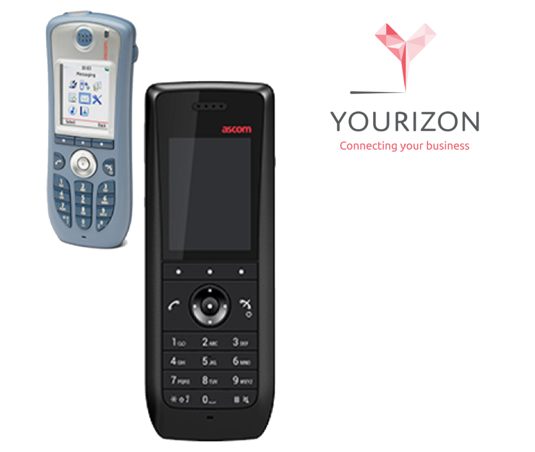 Korting Ascom I63 En Inruilactie I62
